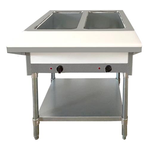Steam Tables – Aceland Restaurant Supplies & Equipment Store