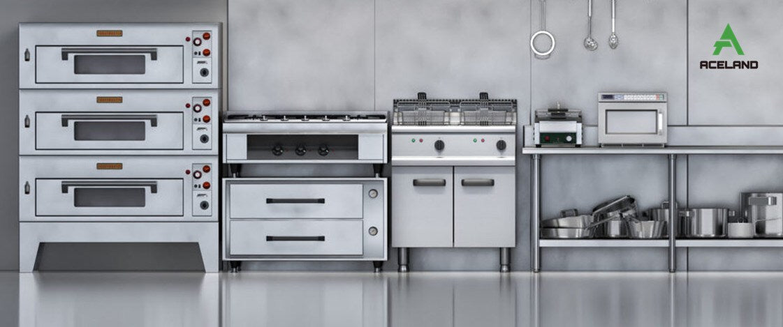Cooking Equipment – Aceland Restaurant Supplies & Equipment Store