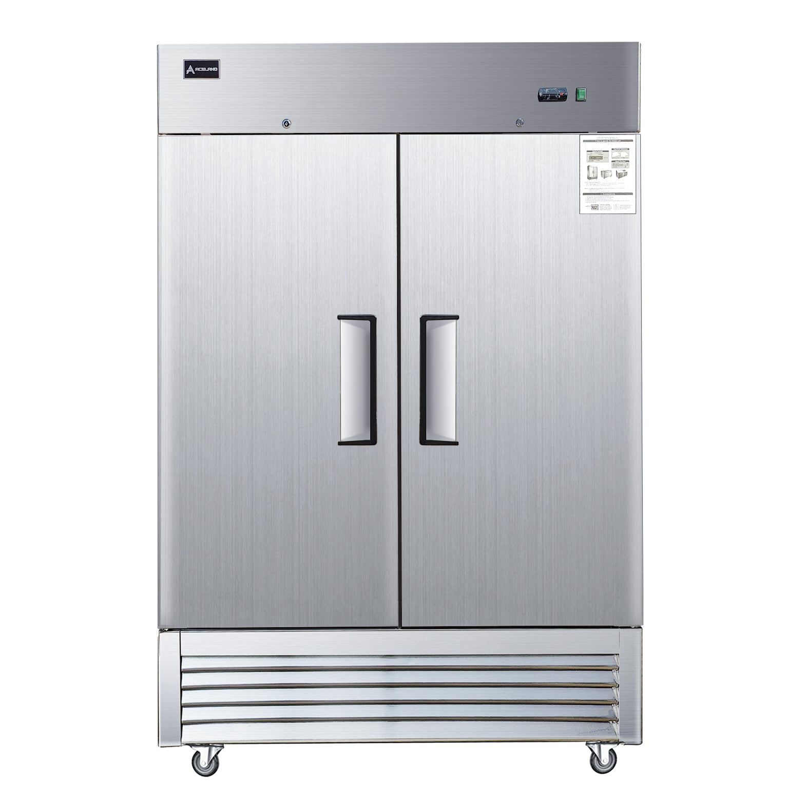 Commercial Refrigerator – Aceland Restaurant Supplies & Equipment Store