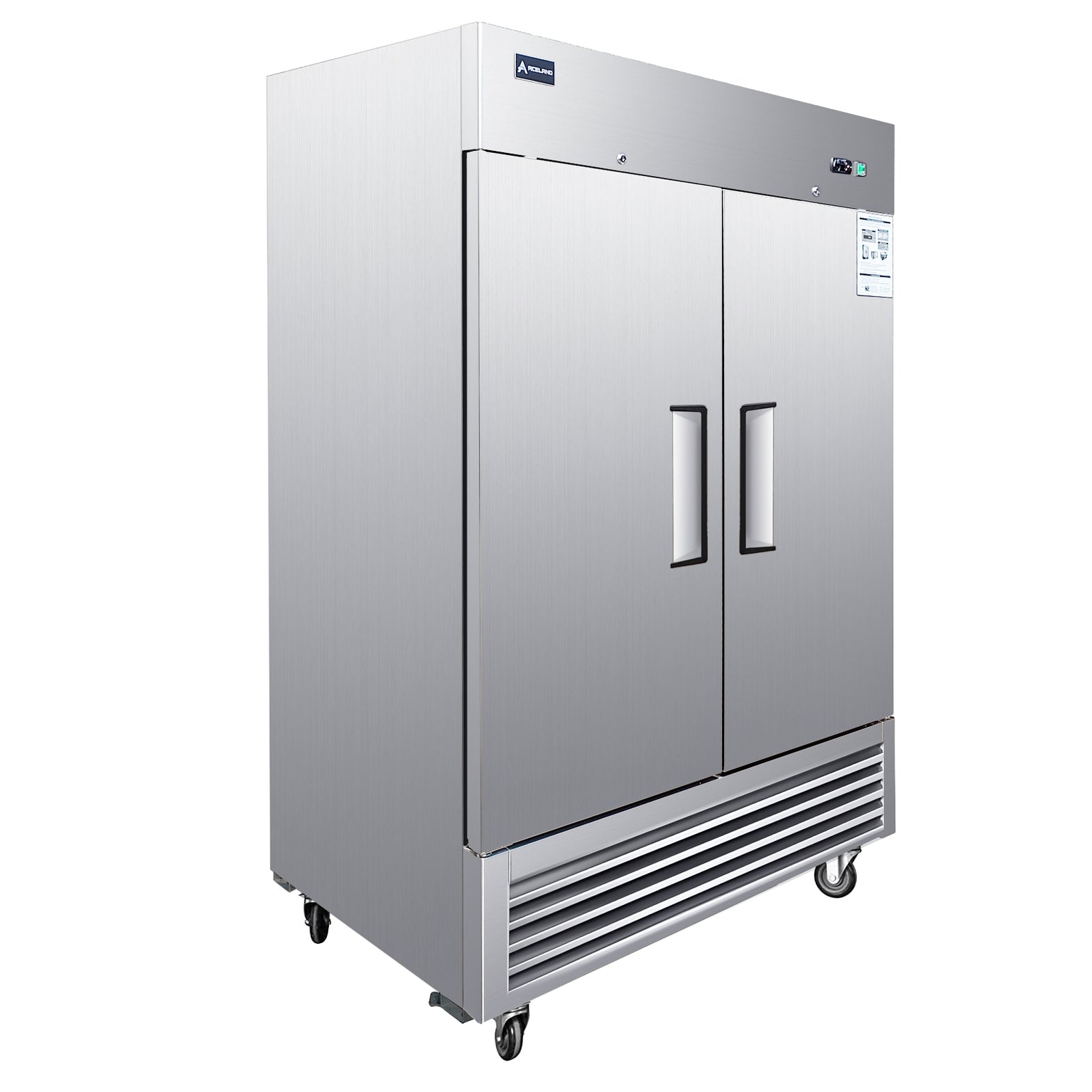 Reach-In Freezers – Aceland Restaurant Supplies & Equipment Store